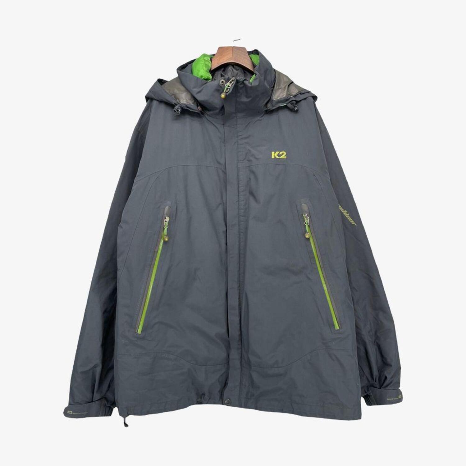 (115) K2 케이투 자켓 HB533 - 멜스 (MELLS)