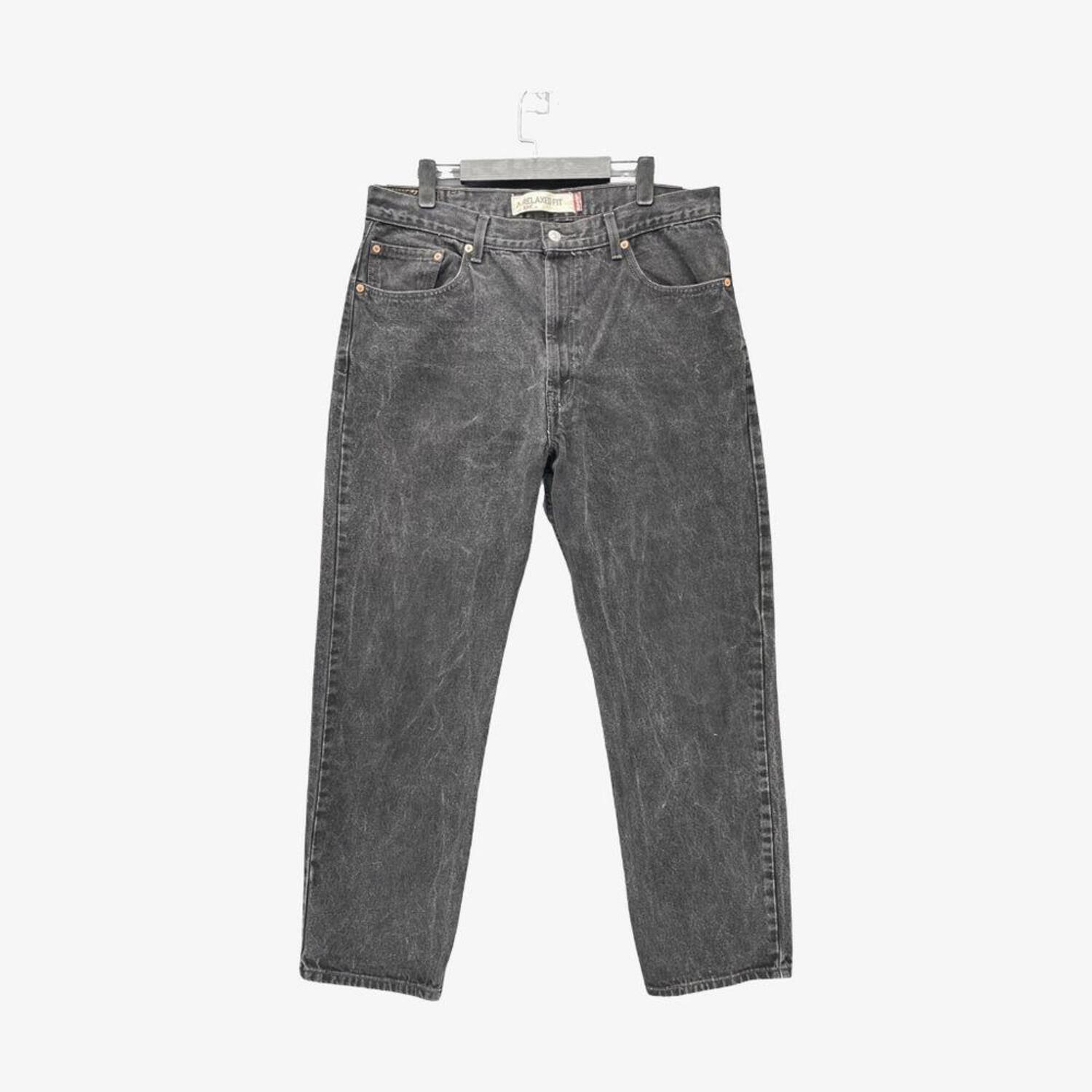 (38/30) 리바이스 청바지 BA0612 - 멜스 (MELLS)