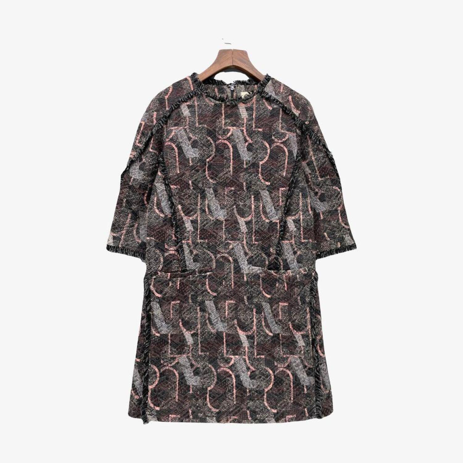 (82-94-160) SJSJ 원피스 TB0768 - 멜스 (MELLS)