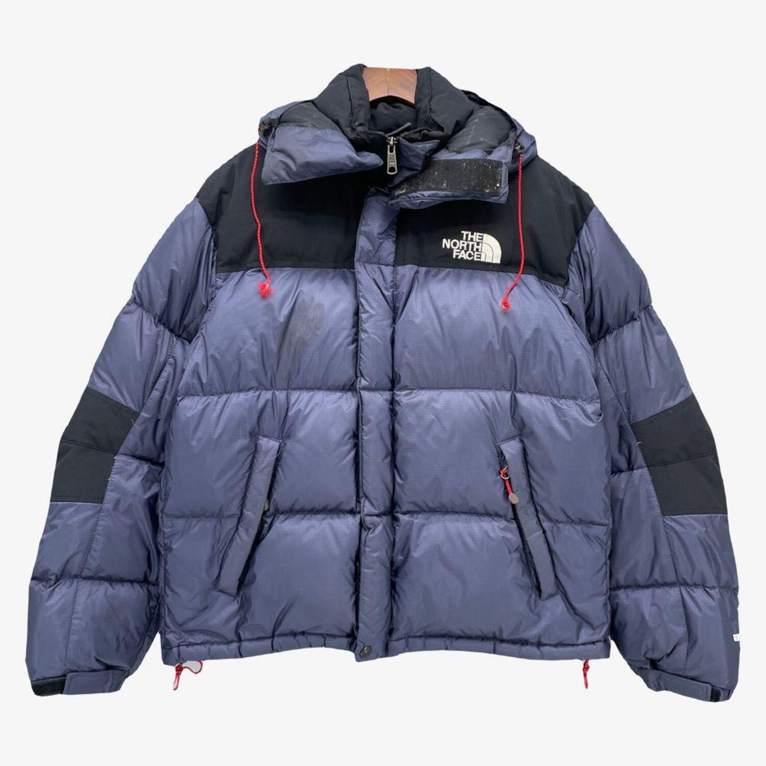 (95) 노스페이스 네이비 패딩 HB9027 | 멜스 (MELLS)