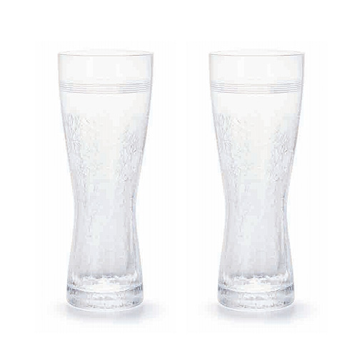 Ice Crack Glass Pair (2p) - TAJIMA GLASS