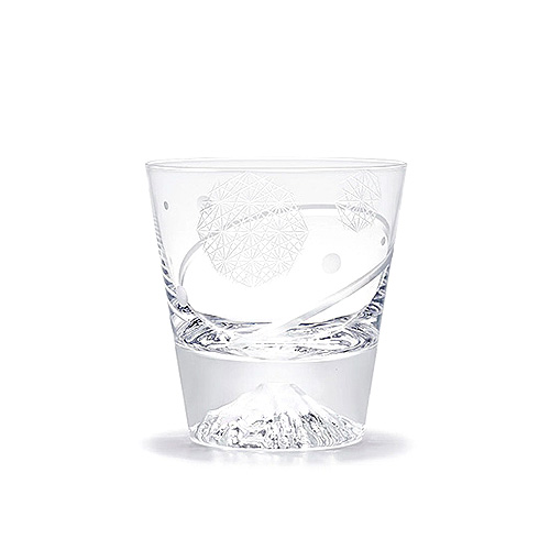 Mt.Fuji Glass (premium ver.) - TAJIMA GLASS