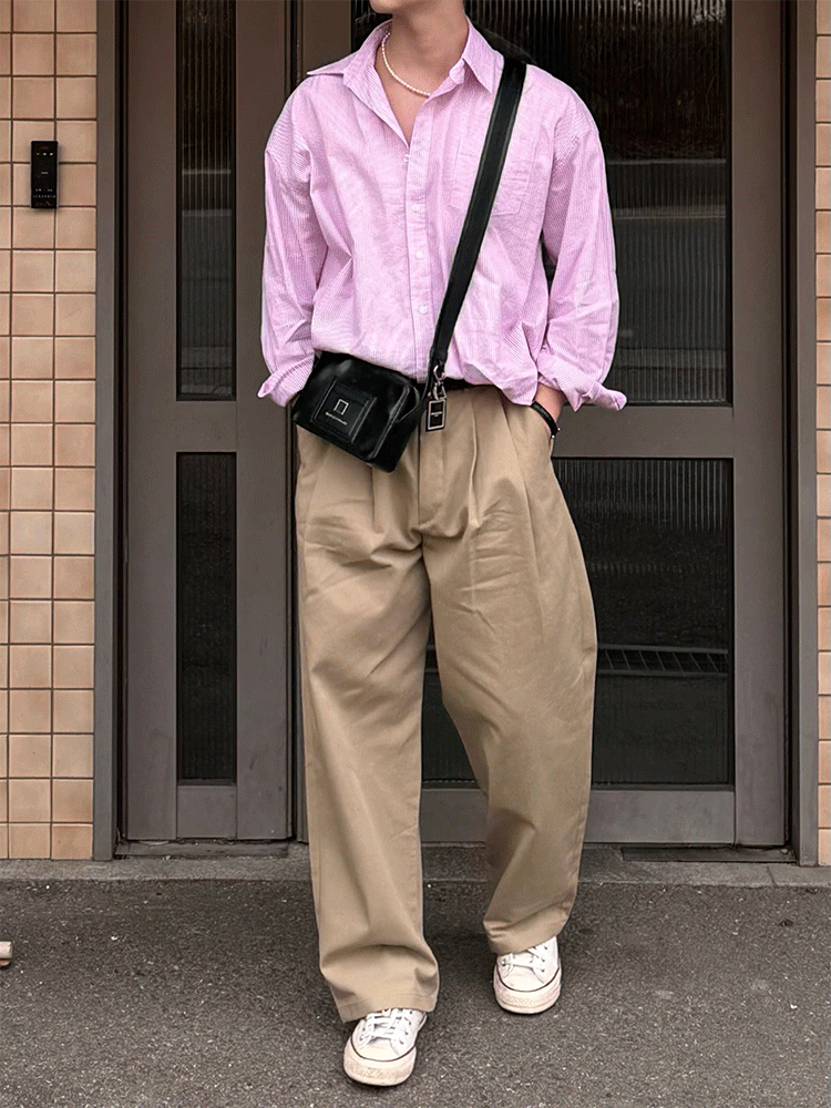 [Taeisu Pick} pinto cotton banding pants ( 6-colors ) | 태이수