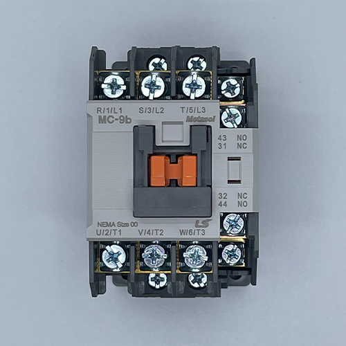 LS산전 마그네트 스위치 전자접촉기 MC-9b 1a1b AC24V - 한국전기자재총판