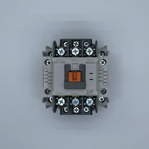 LS산전 마그네트 스위치 전자접촉기 MC-48a 2a2b AC24V - 한국전기자재총판