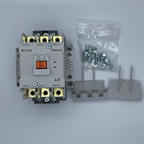 LS산전 마그네트 스위치 전자접촉기 MC-65a 2a2b DC24V 110V - 한국전기자재총판