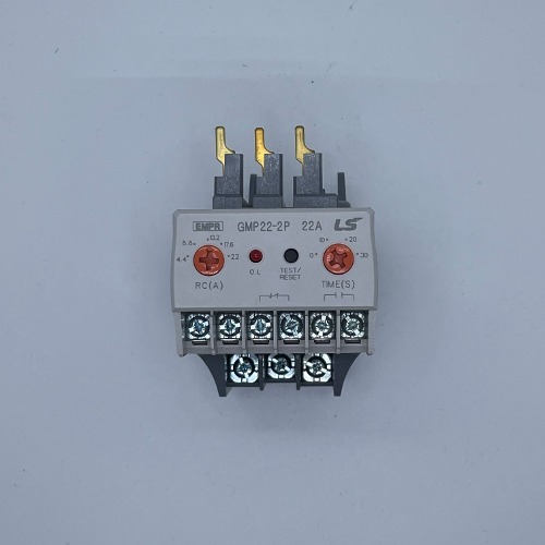 LS산전 EMPR GMP22-2P 1a1b AC 110V/220V - 한국전기자재총판