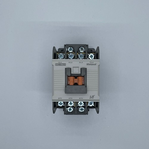 LS산전 4극형 마그네트 스위치 전자접촉기 MC-18a/4 DC24V - 한국전기자재총판