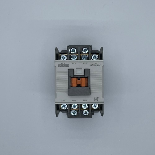 LS산전 4극형 마그네트 스위치 전자접촉기 MC-12a/4 DC24V - 한국전기자재총판