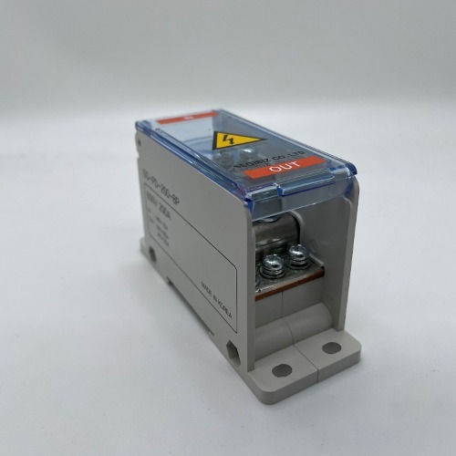 세기비즈 단자대형 전원분배기 SG-PD-200A-8P - 한국전기자재총판