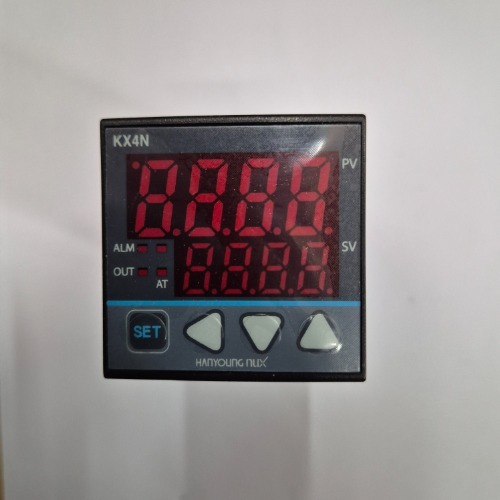 한영넉스 디지털 온도컨트롤러 KX4N-CCNA 4-20mA 출력 - 한국전기자재총판