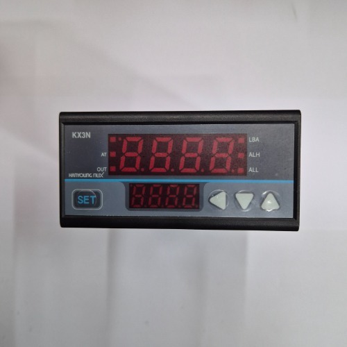 한영넉스 디지털 온도컨트롤러 KX3N-CENA 4-20mA 출력 - 한국전기자재총판