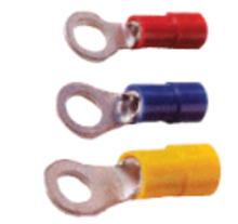 전오전기 절연붙이 압착단자 링타입 PG UL인증 황색 JOPR 4-6 4SQ 1000EA | 한국전기자재총판