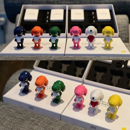 snoopy car diffuser - Maison My