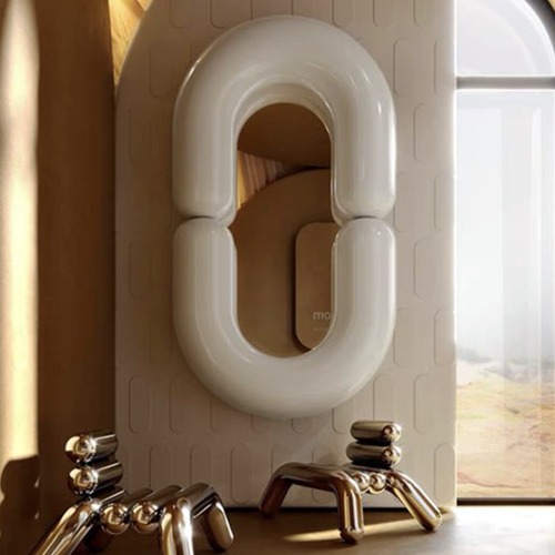 tube mirror [2color] - Maison My
