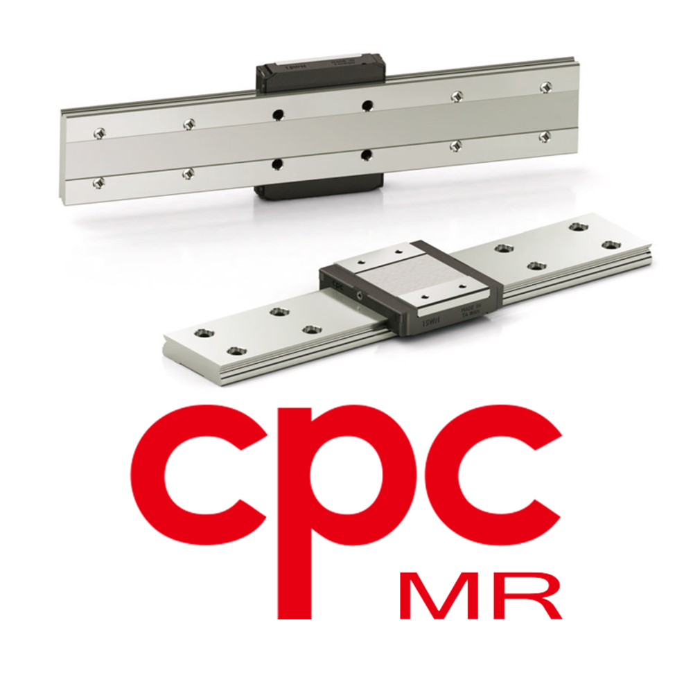 대만 CPC 미니어쳐 LM 가이드 MR5WN MR5WL - 원일베어링