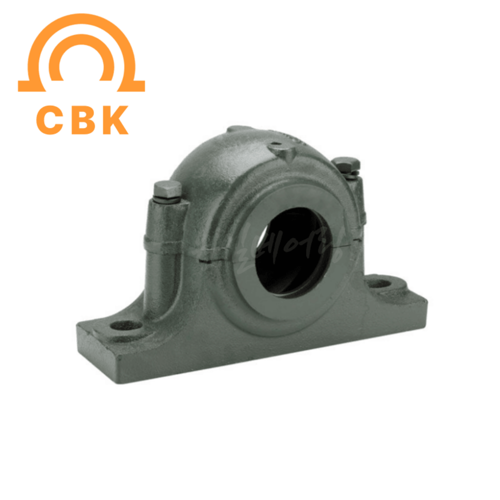 국산 CBK SN하우징 플러머블럭 SN319 - 원일베어링
