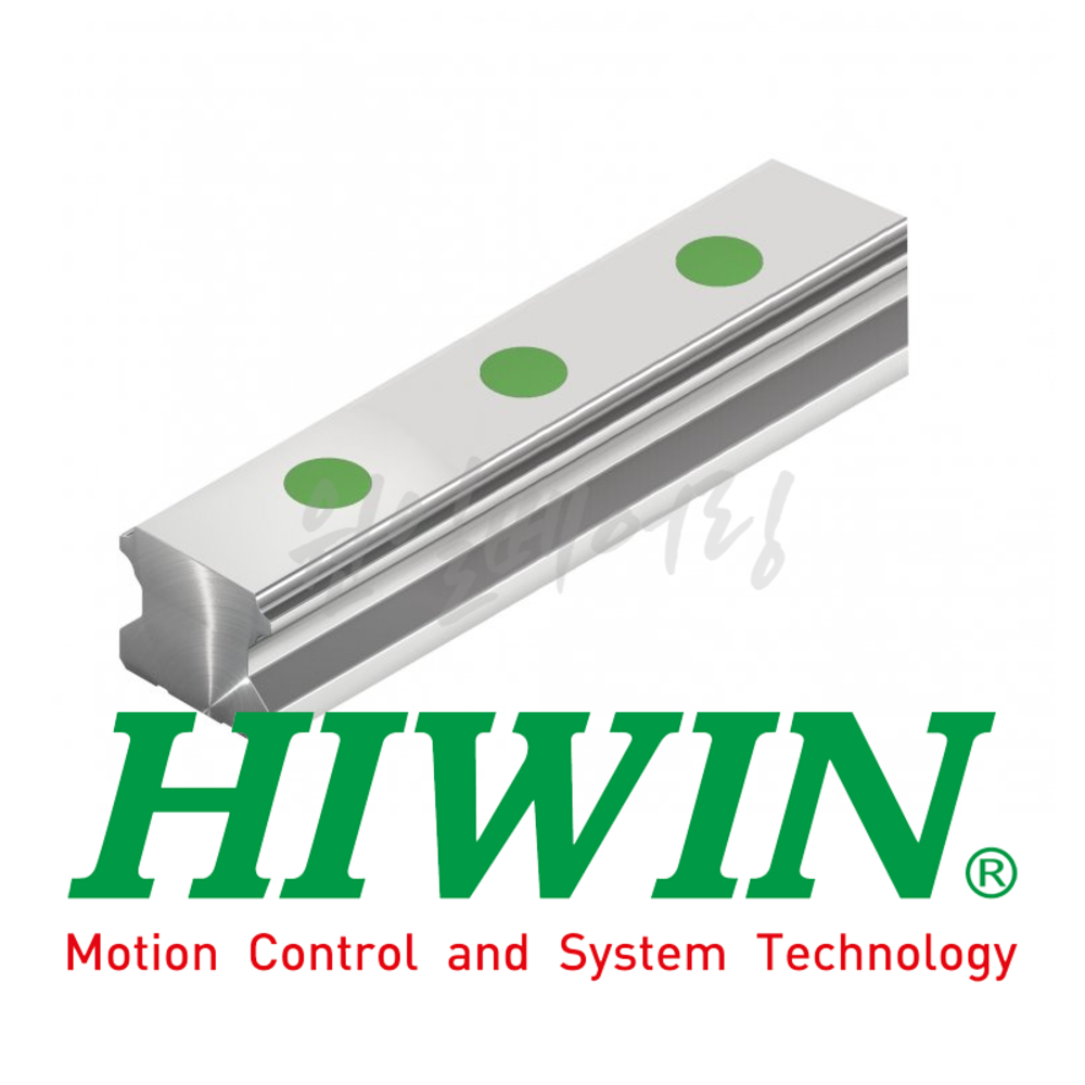 대만 하이윈 LM가이드 레일 리니어 가이드웨이 HIWIN 레일 HGR35-2040L | 원일베어링