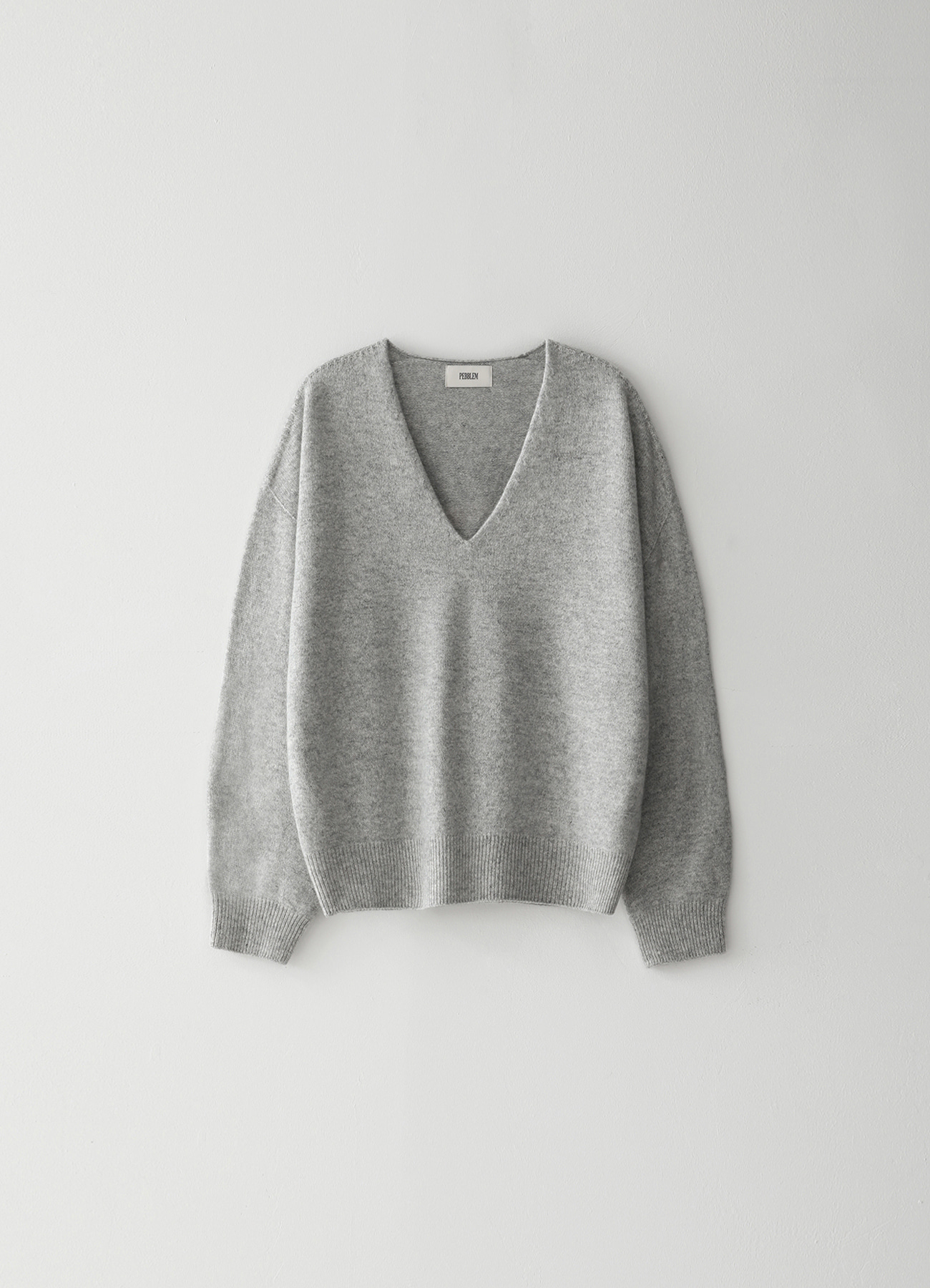 Whole Garment VT - Gray - pebblem