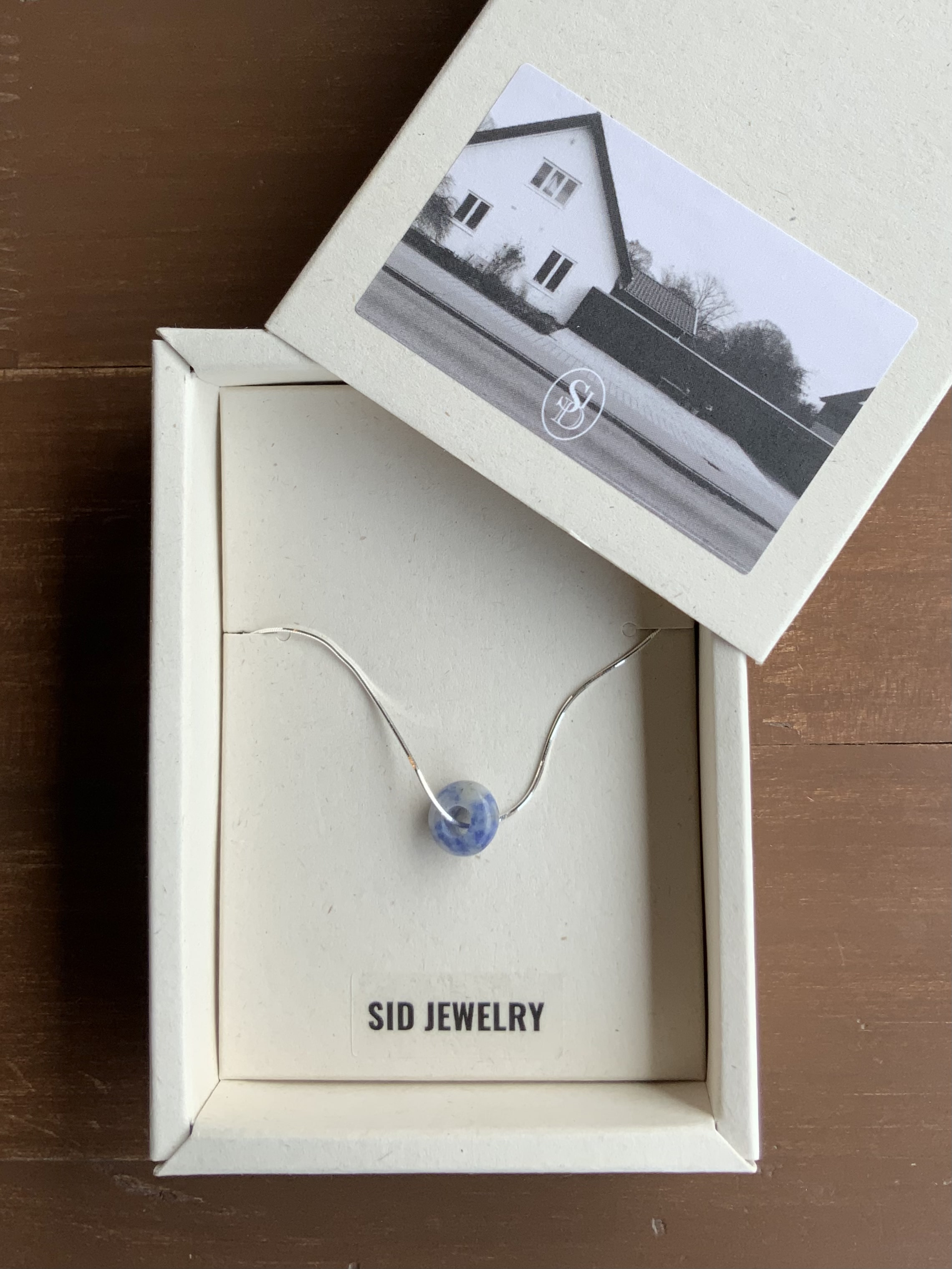 [SILVER925] SNAKE CHAIN NECKLACE | Sid Jewelry