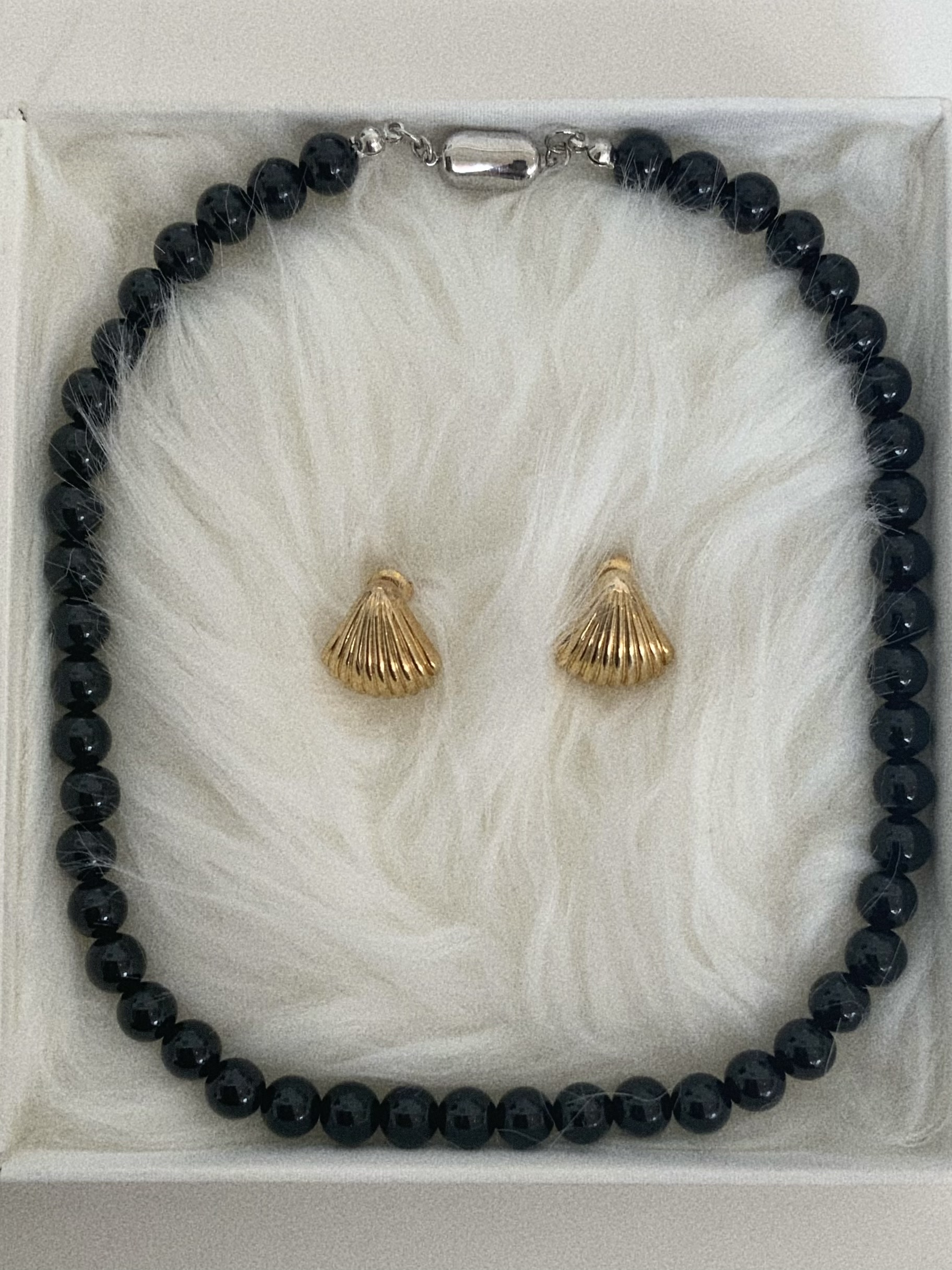 ONYX NECKLACE | Sid Jewelry