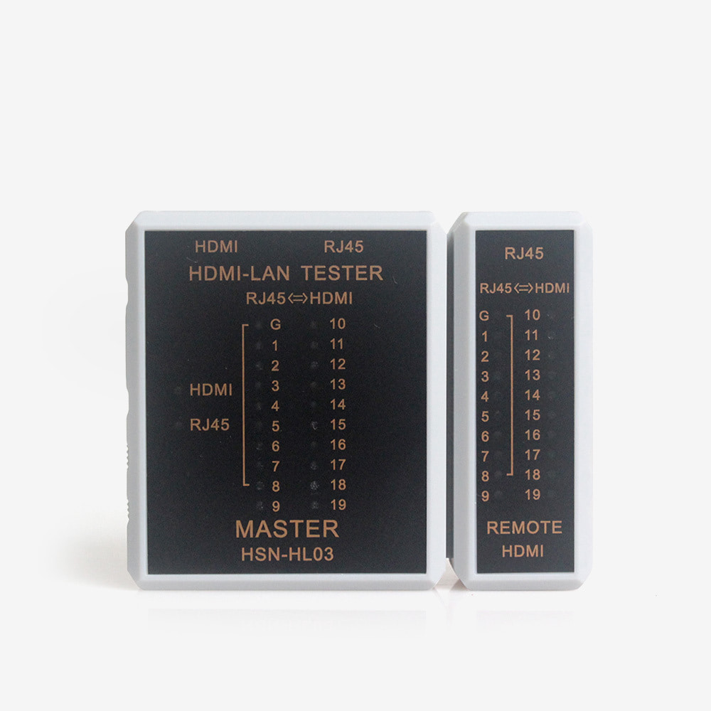 랜테스터기(HDMI/LAN 겸용) HSN-HL03