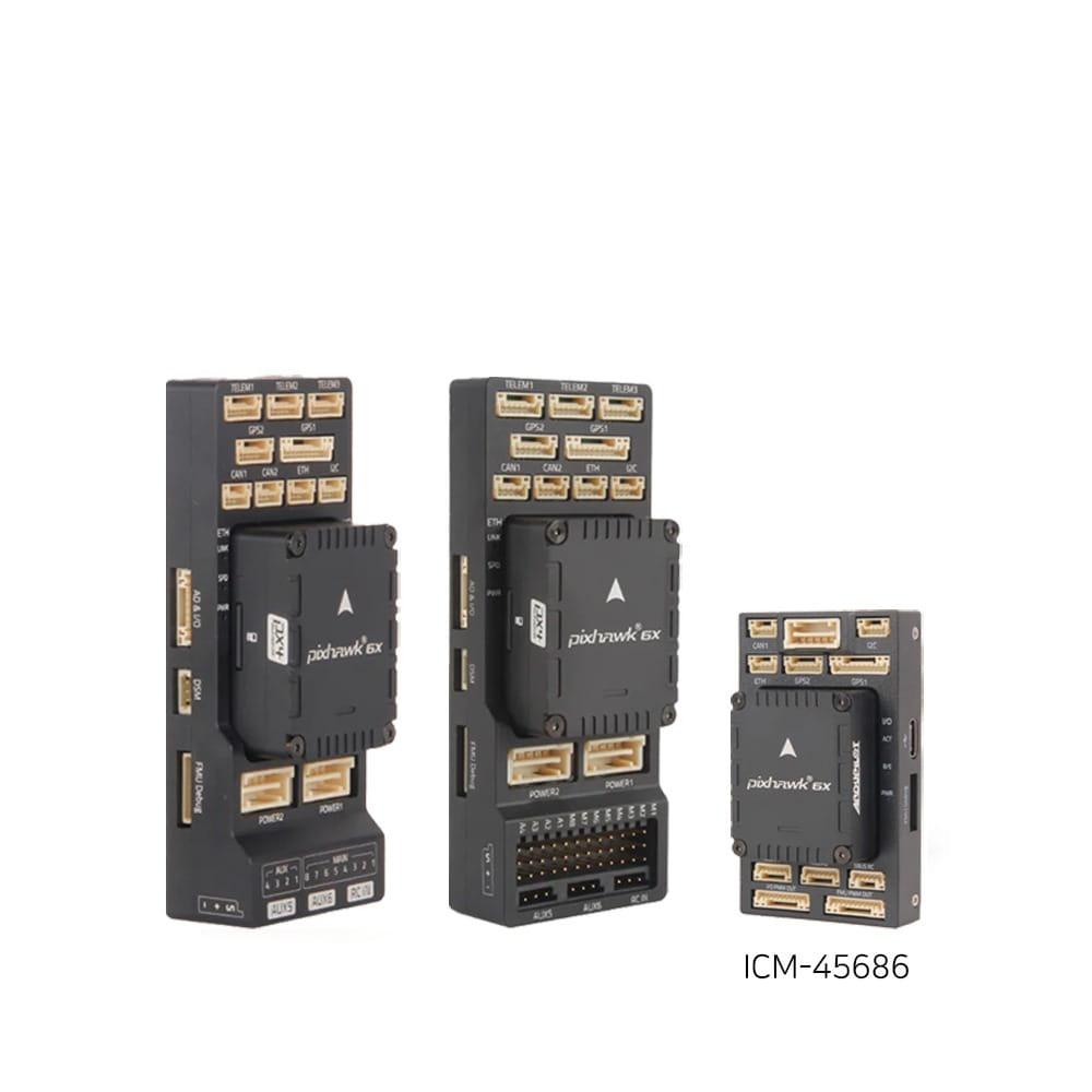 홀리브로 Holybro Pixhawk 6X (ICM-45686) 픽스호크 드론컨트롤러,ACROXAR