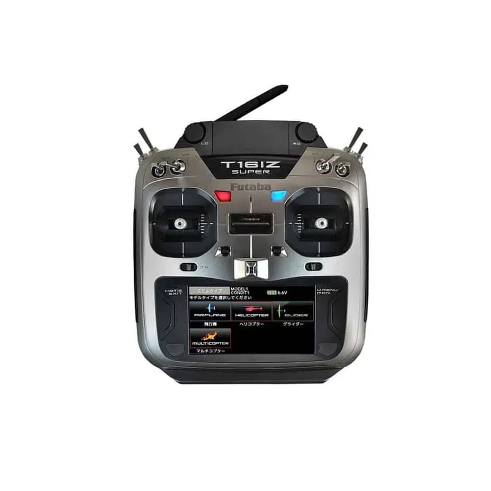 후타바 Futaba T16IZ SUPER 조종기 수신기미포함,ACROXAR