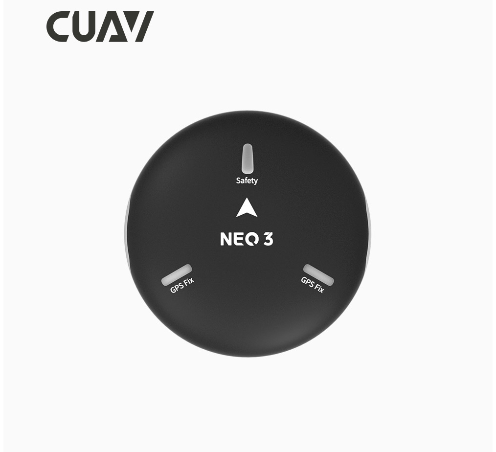 CUAV NEO 3 M9N GPS Module 픽스호크 M9N 지피에스,ACROXAR