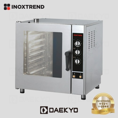 [INOXTREND] 이녹스트렌드 콤비스티머오븐 7단_CDA-107G - 대교통상
