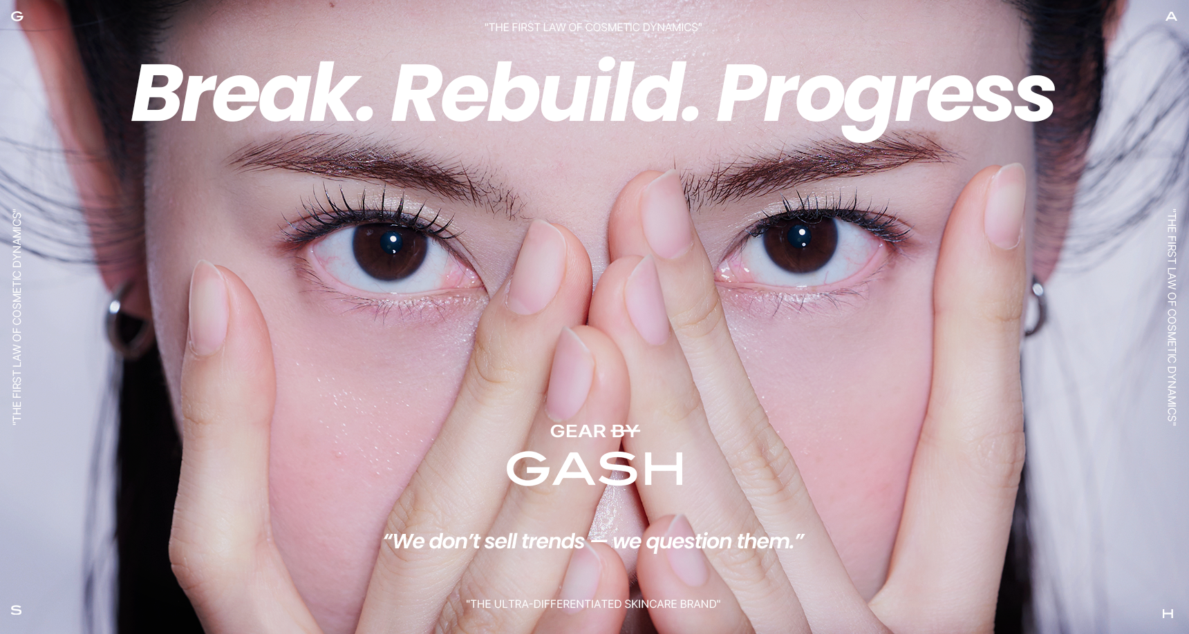 GASH 공식 스토어