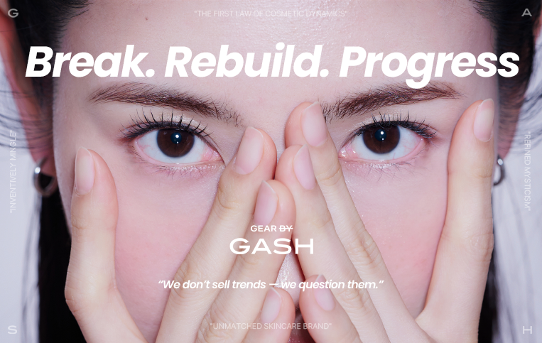 GASH 공식 스토어