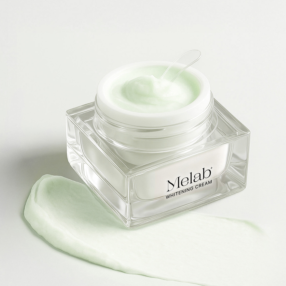 멜랩 화이트닝 크림 (Melab Whitening Cream) - Melab 미랩