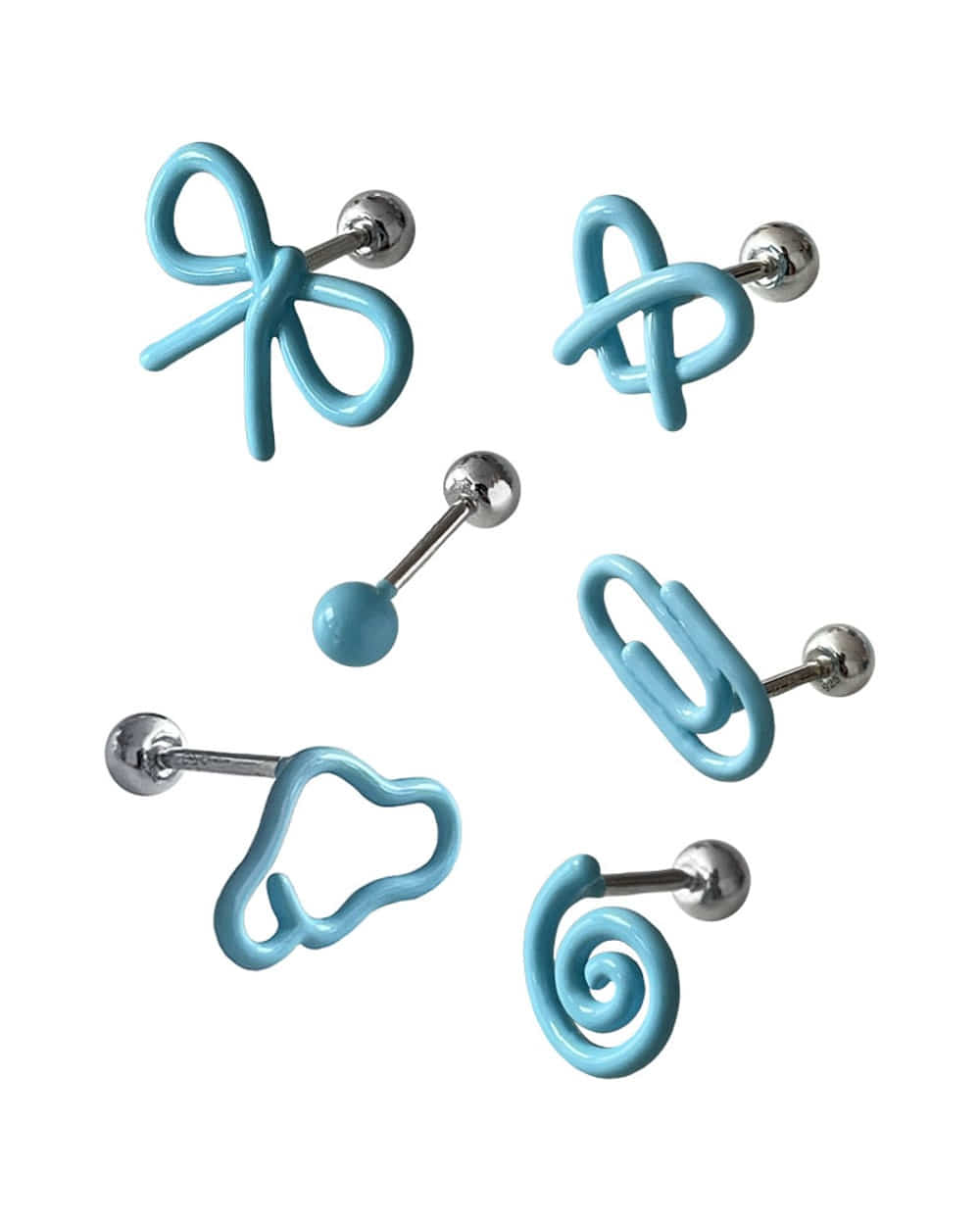 Fruit doodle piercing (Soda) - it doesn't matter.