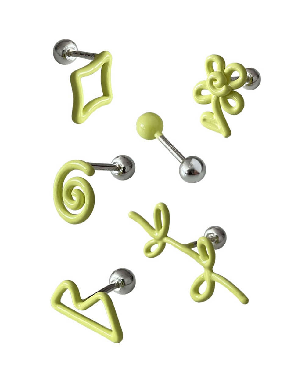 Piercing - Piercing - it doesn't matter.