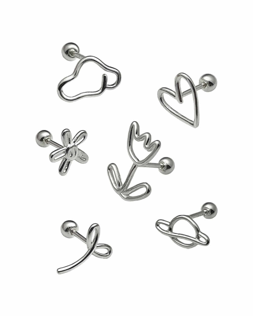 Piercing - Piercing - it doesn't matter.