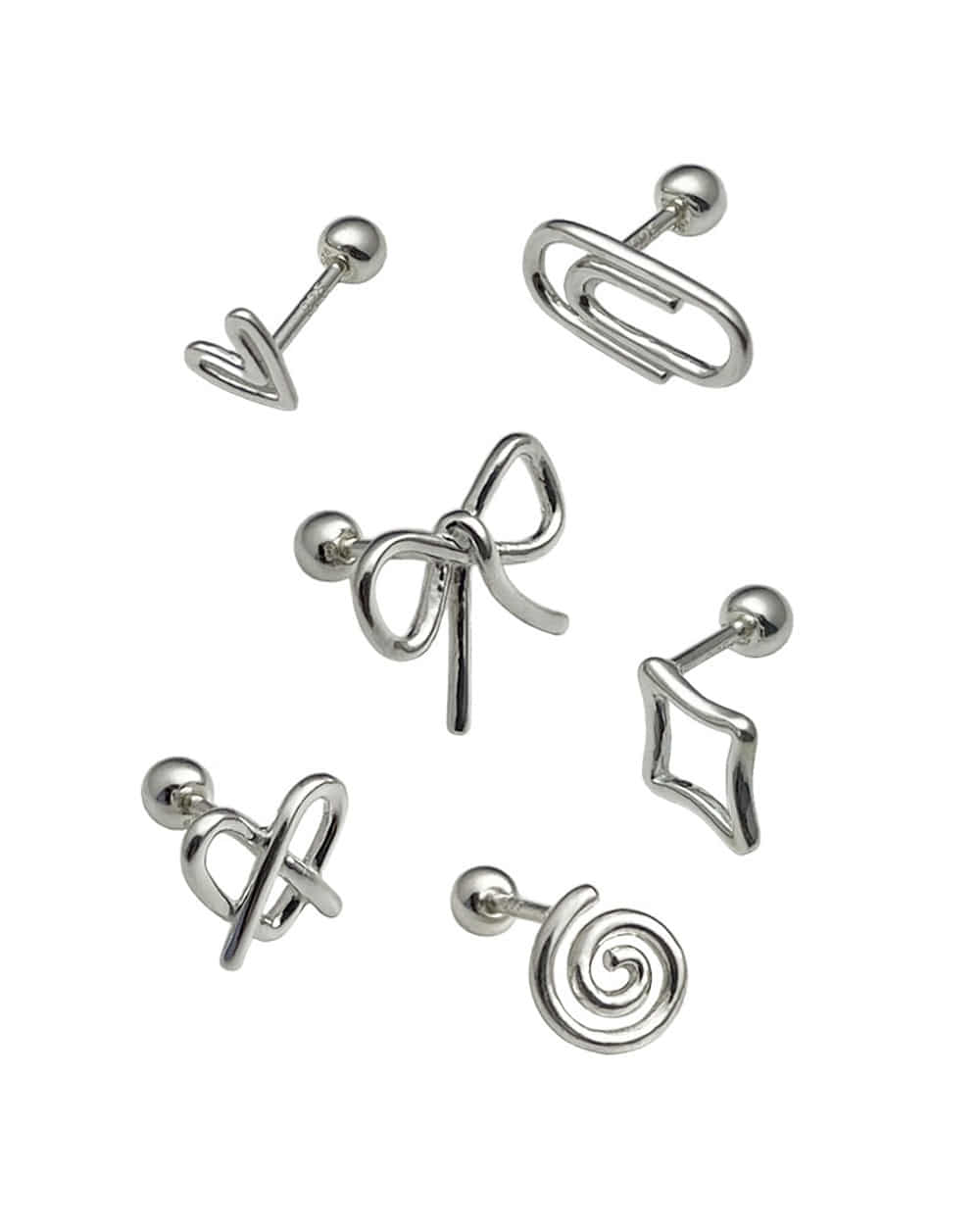 Piercing - Piercing - it doesn't matter.