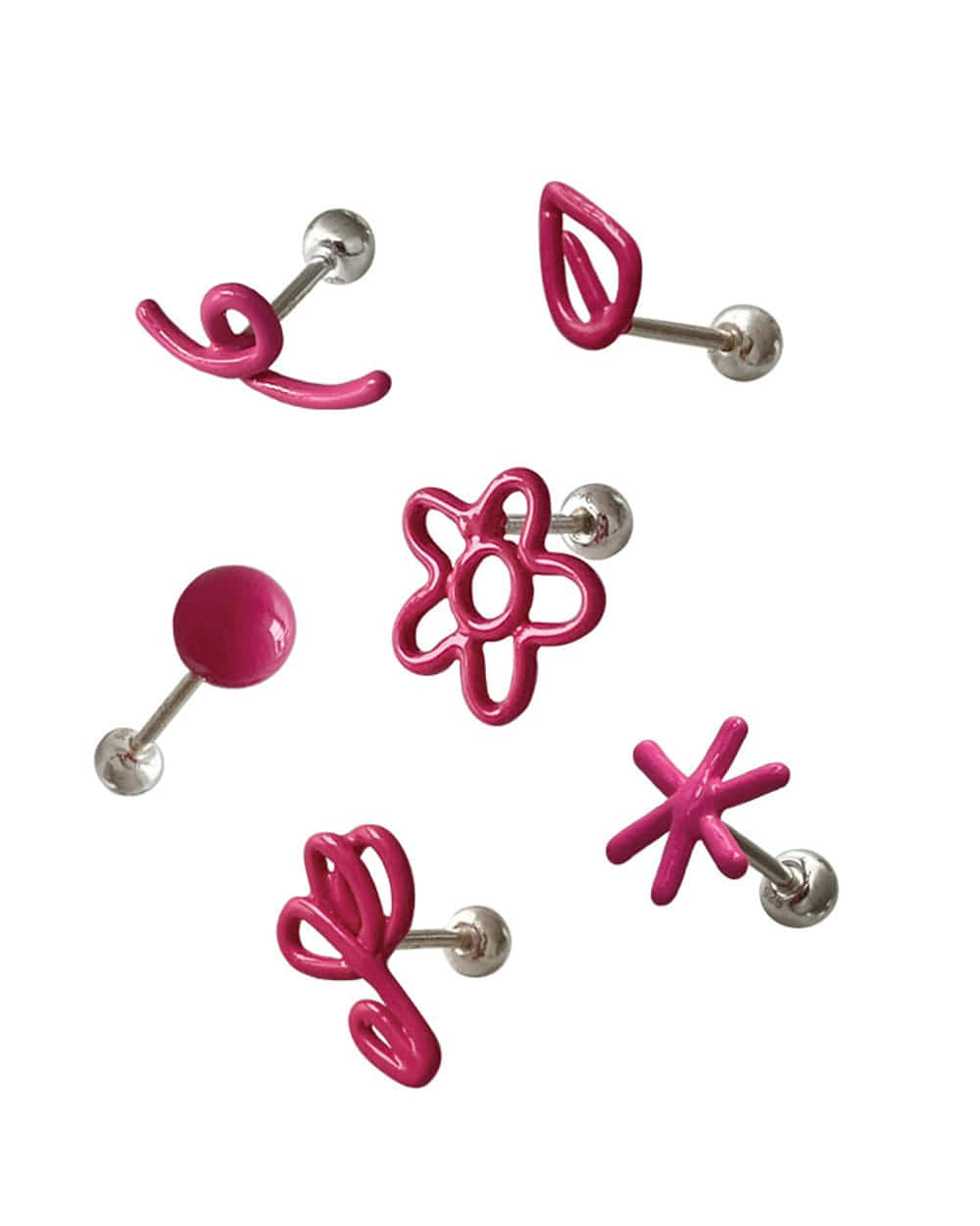 Piercing - Piercing - it doesn't matter.