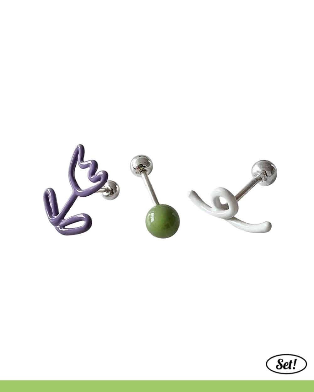 Piercing - Piercing - it doesn't matter.