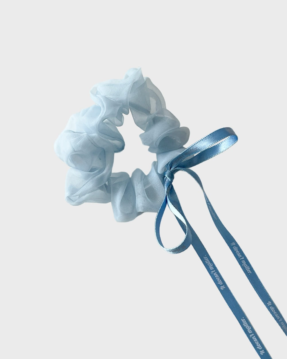 Hair acc - Hair acc - it doesn't matter.