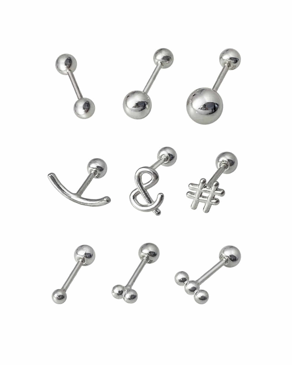 Piercing - Piercing - it doesn't matter.