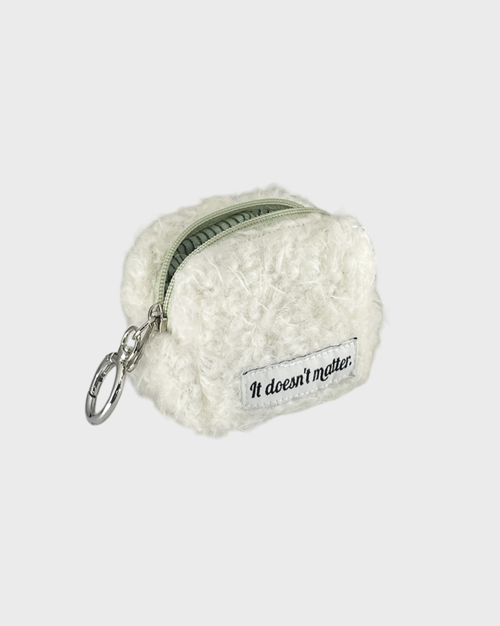 Goods - Goods - it doesn't matter.