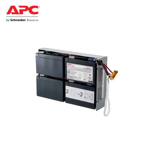APC RBC24 UPS 정품 교체 배터리 (SUA1500RMI2U) - NeoB2B