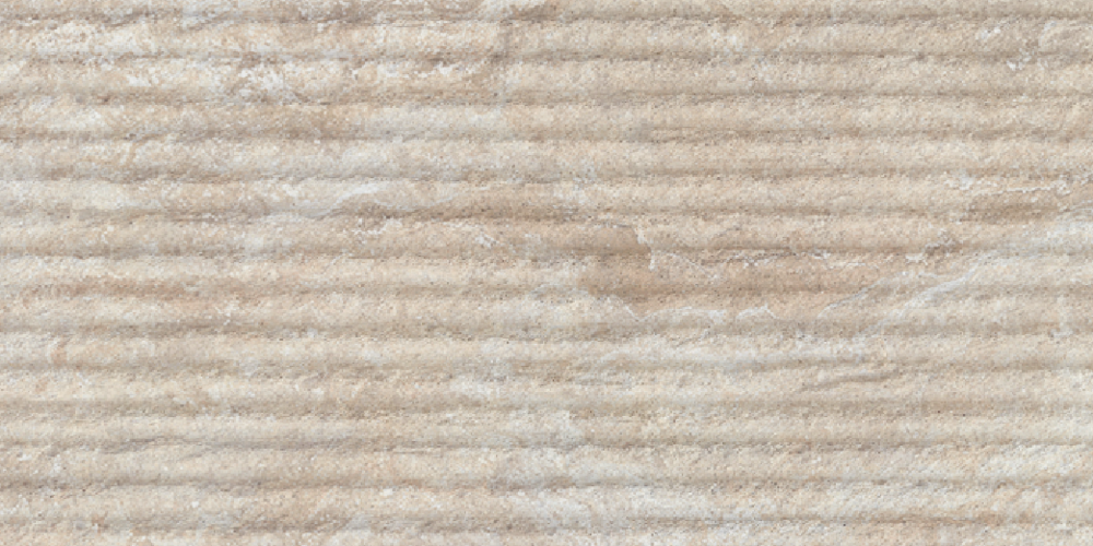 DAWOO STONE | Chiseled linear marble andes yellow