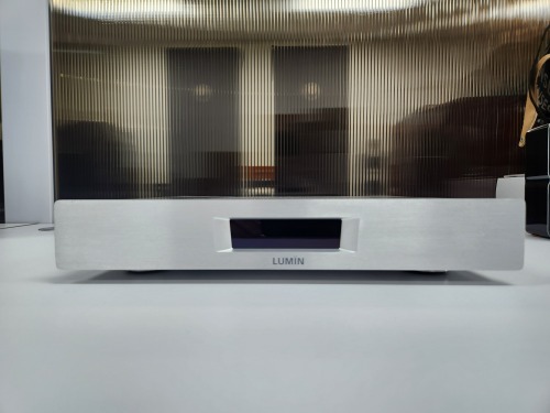 LUMIN T1 네트워크플레이어 (인수품) - HIFI BLUE