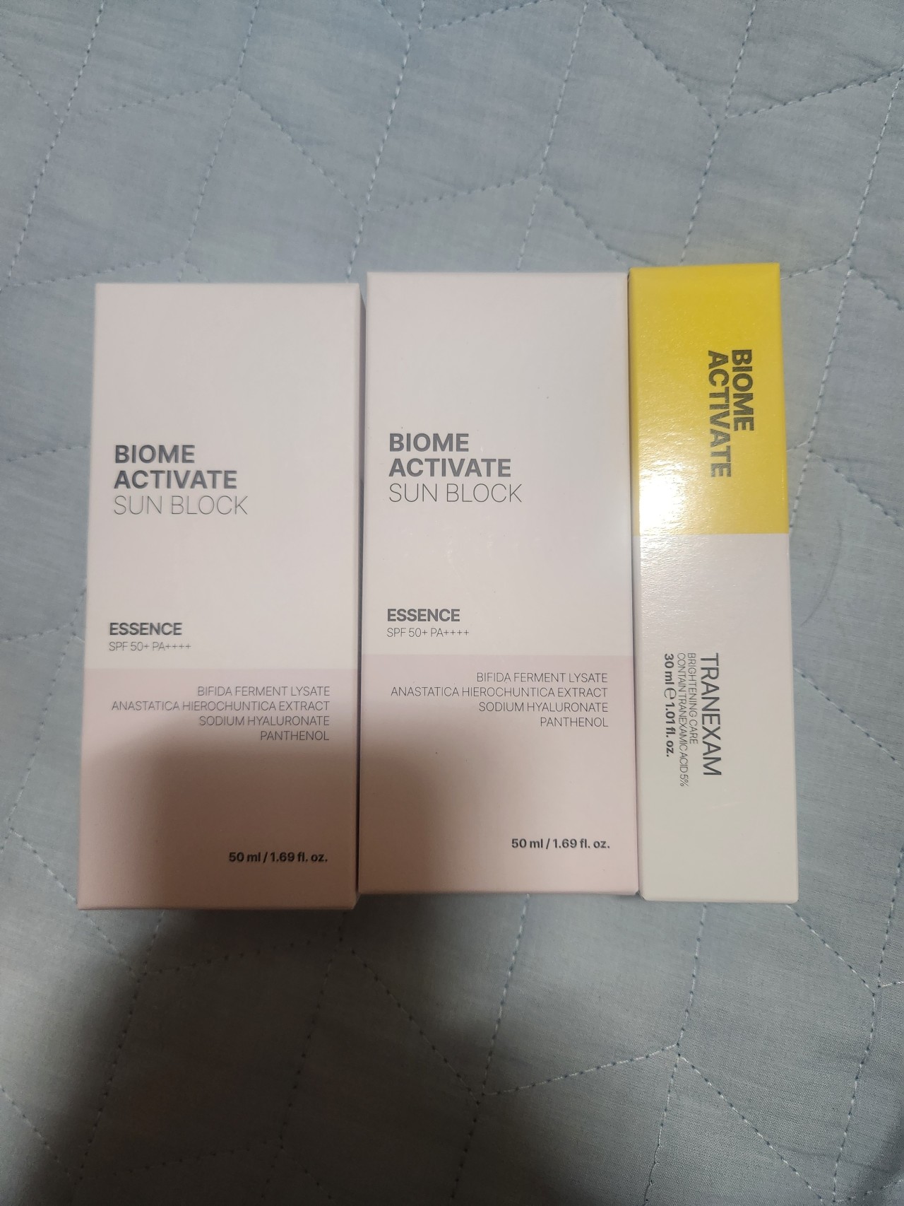 [바액] 트라넥삼산 크림 [30ml] 트라넥사믹 애씨드5% 글루타티온 리포솜2% 나이아신아마이드2% 화이트닝 브라이트닝 고민스팟 ...