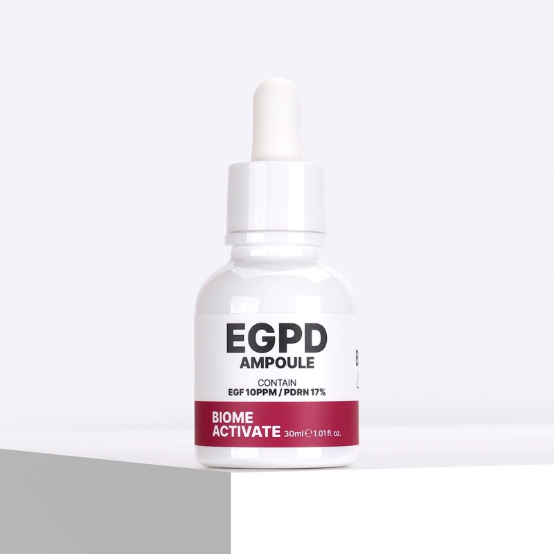 [바액] [대용량30%OFF] EGPD 앰플 [30ml] EGF 10ppm(배합한도 최대함량) 순수PDRN 17%(170,000ppm) 주름-미백 2중기능성 피부노화관리 ...