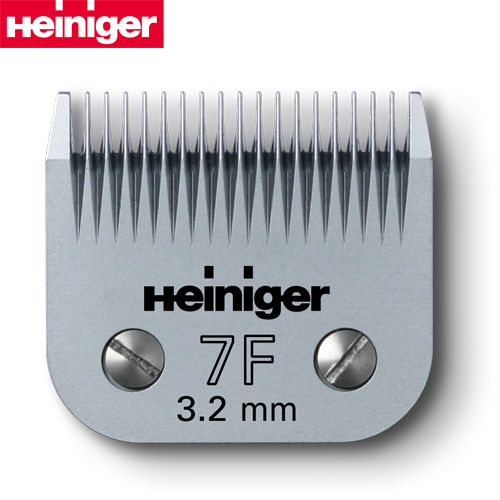 하인이거 이발기날 #7F (3.2mm) - 티에이치그룸