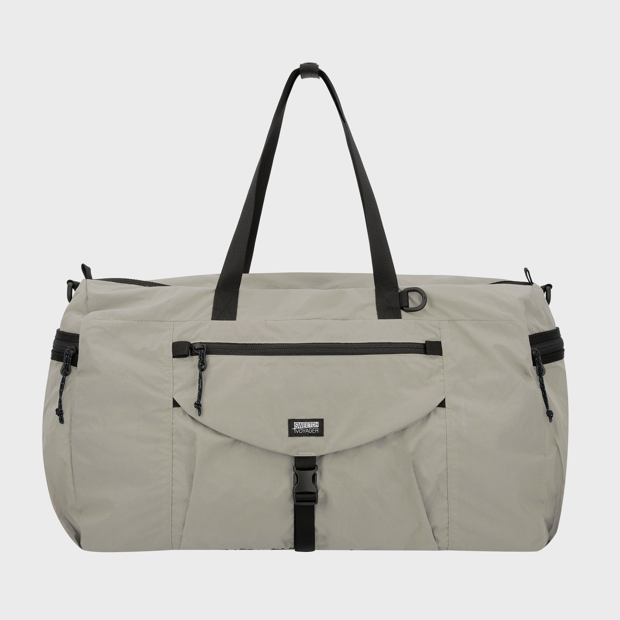VOYAGER DUFFEL BAG 002 S Cloud Cream - sweetch