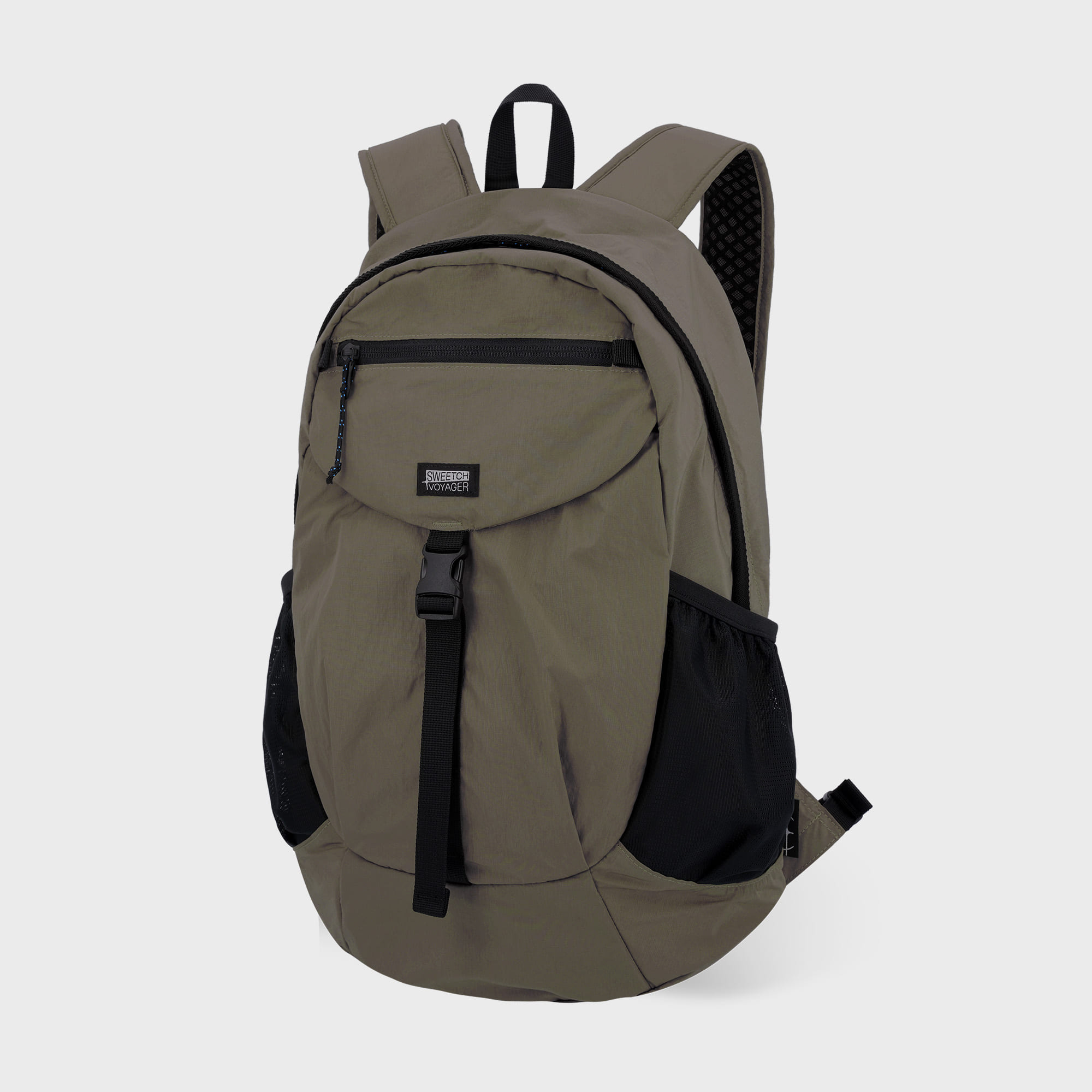 VOYAGER DAYPACK 002 Grape Grey | sweetch